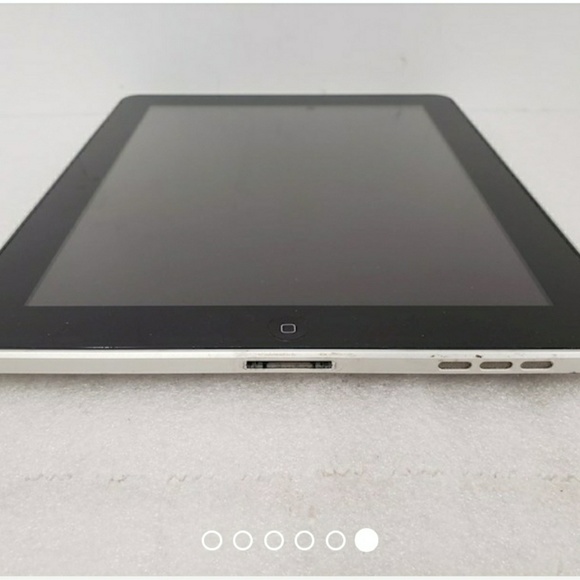 Apple | Tablets & Accessories | Apple Ipad A219 1st Gen 32gb Wifi ...